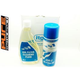 ITG Filter Cleaning Kit