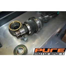 PK4 Gearbox Individual Parts