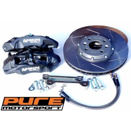 AP Racing 4 Pot Caliper 300mm Disc Conversion Kit for 15" Wheels