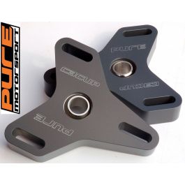 Clio 3 RS Camber adjustable Rentune top mounts