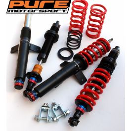 Pure Motorsport/Bilstein 2 Way Full Coilover Kit Clio 3 RS