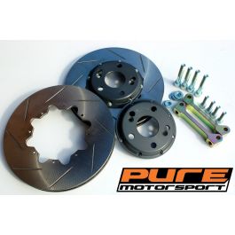 Maxi Brake 300mm Disc Conversion Kit Clio 3 RS for 16" wheels