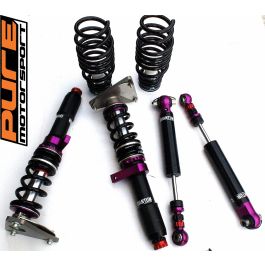 Quantum Two Way Adjustable Coilovers Megane 3 RS